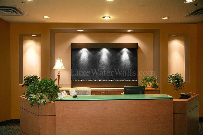 Boss Fountain #80 | Large Indoor Water Wall